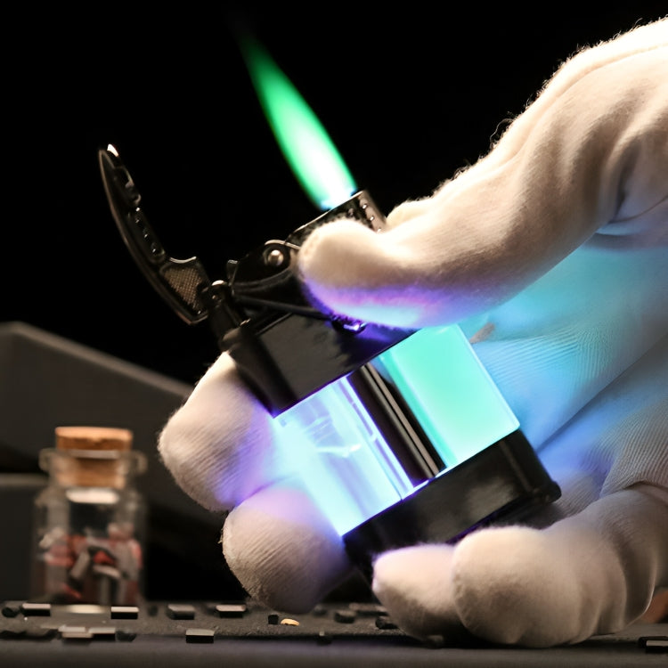 Dual Chamber Lighter - FlameSpade