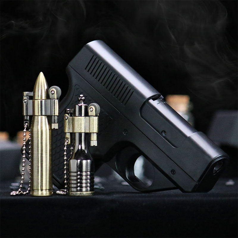 Combat Bundle - FlameSpade