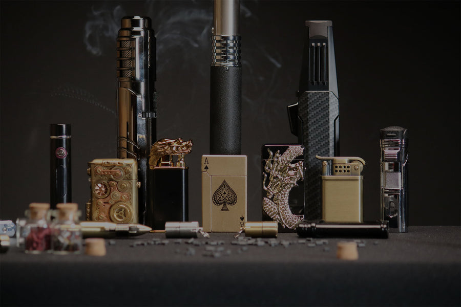 FlameSpade - Innovative Lighters
