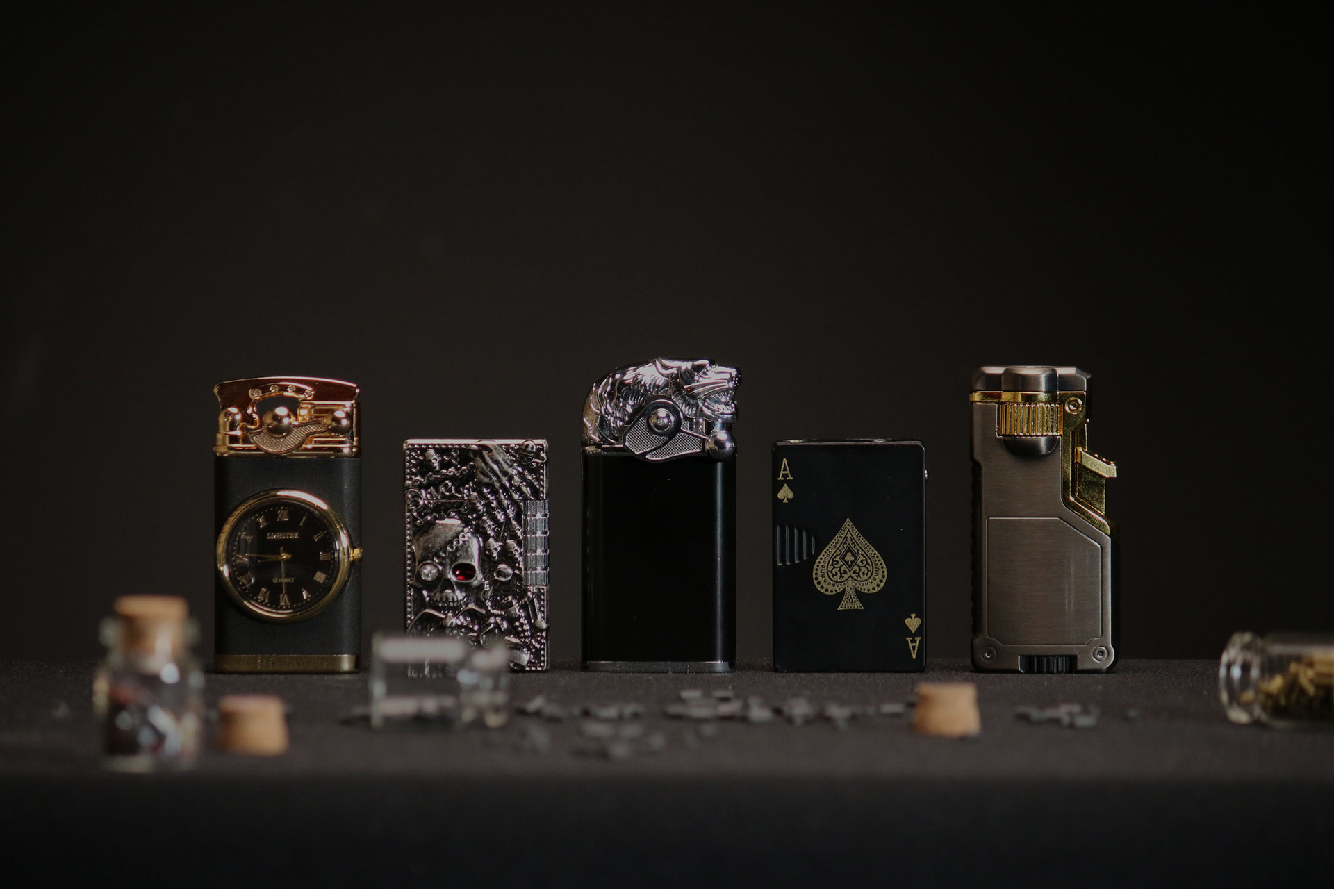 IMCO Triplex Super 6700 - FlameSpade