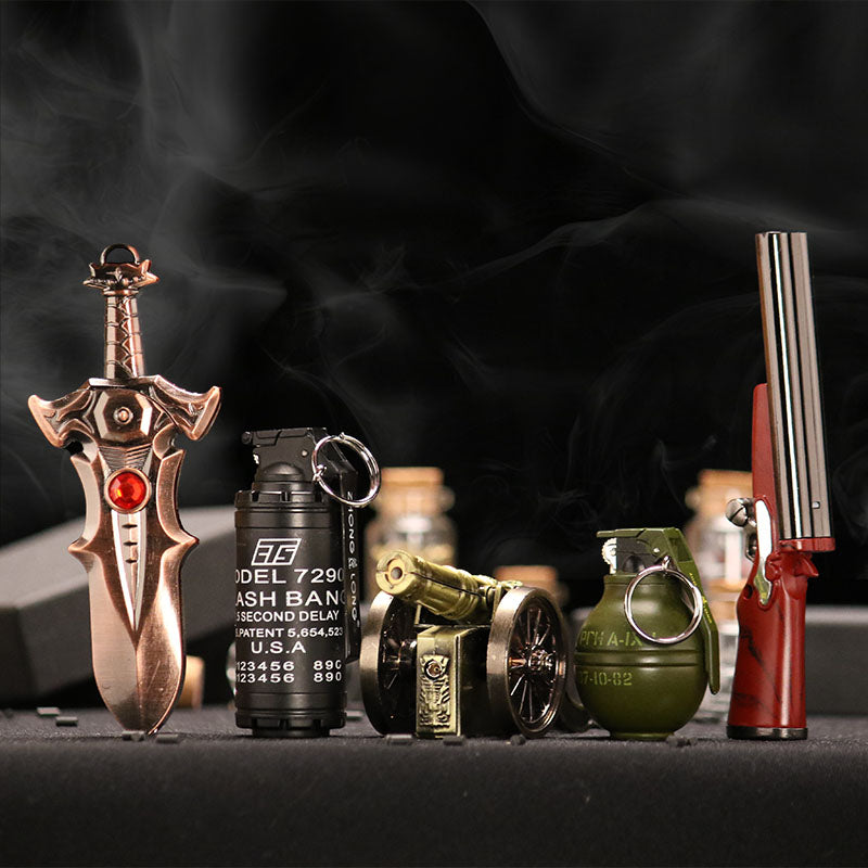 Assault Bundle - FlameSpade