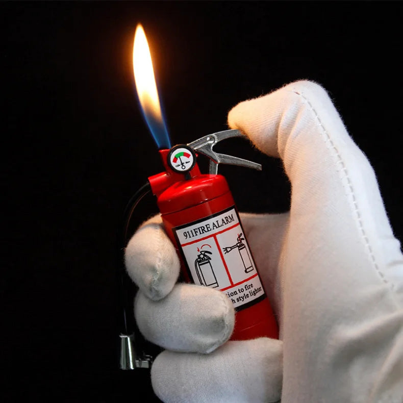 Fire Extinguisher Lighter - TechSpade – FlameSpade (formerly TechSpade)