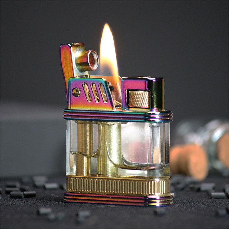 Semi-Automatic Lighter - FlameSpade