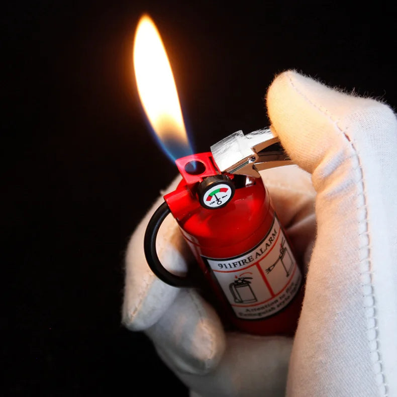 Fire Extinguisher Lighter - TechSpade – FlameSpade (formerly TechSpade)