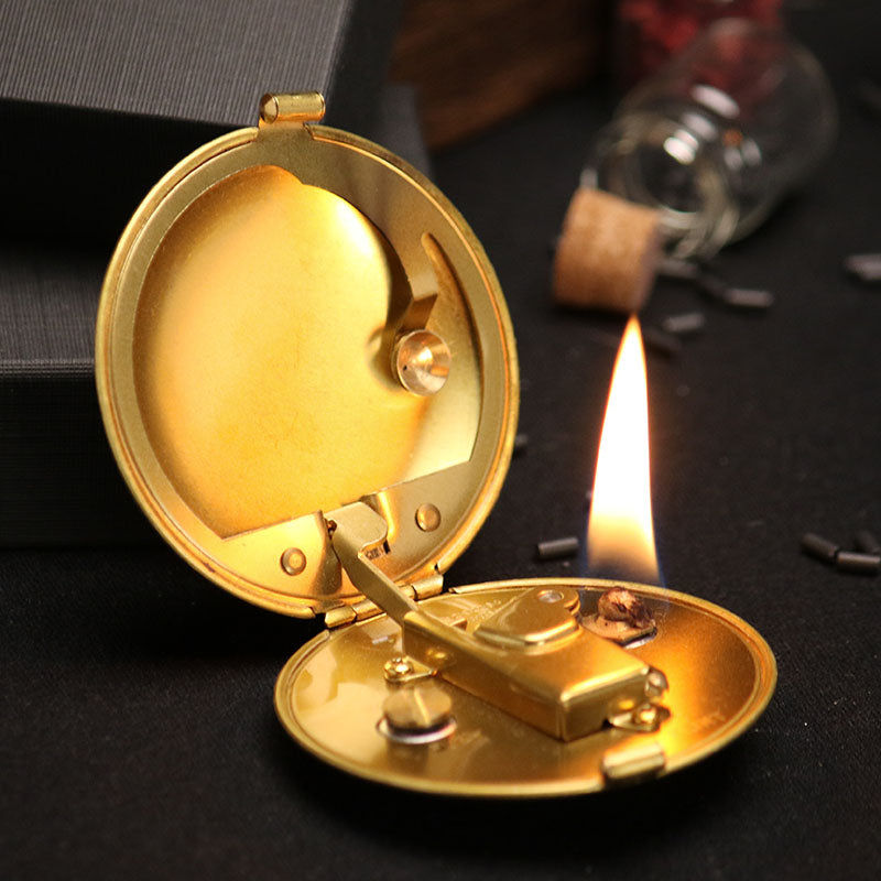 Compact Lighter - FlameSpade