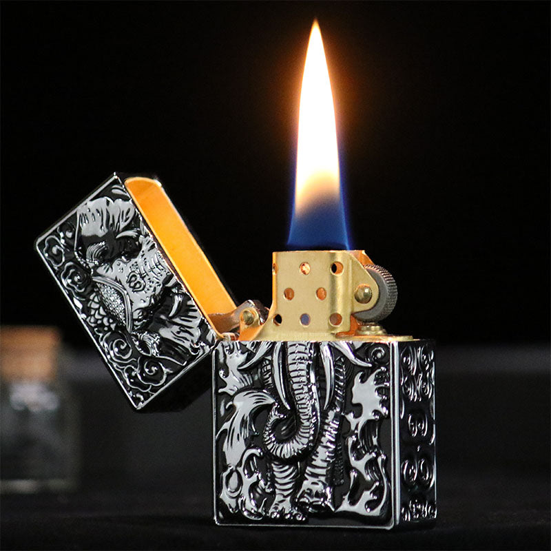 Royal Tusk Lighter - FlameSpade