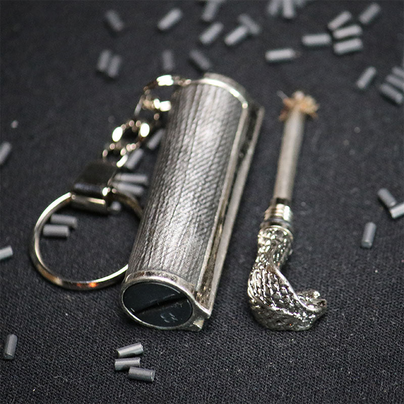 Cobra Match - FlameSpade