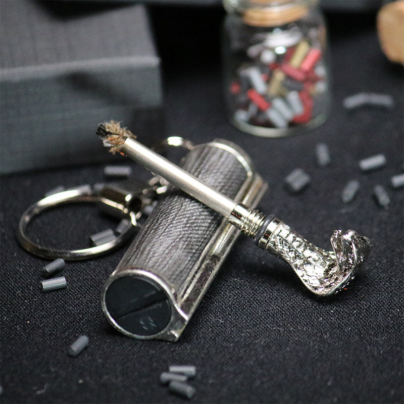 Cobra Match - FlameSpade