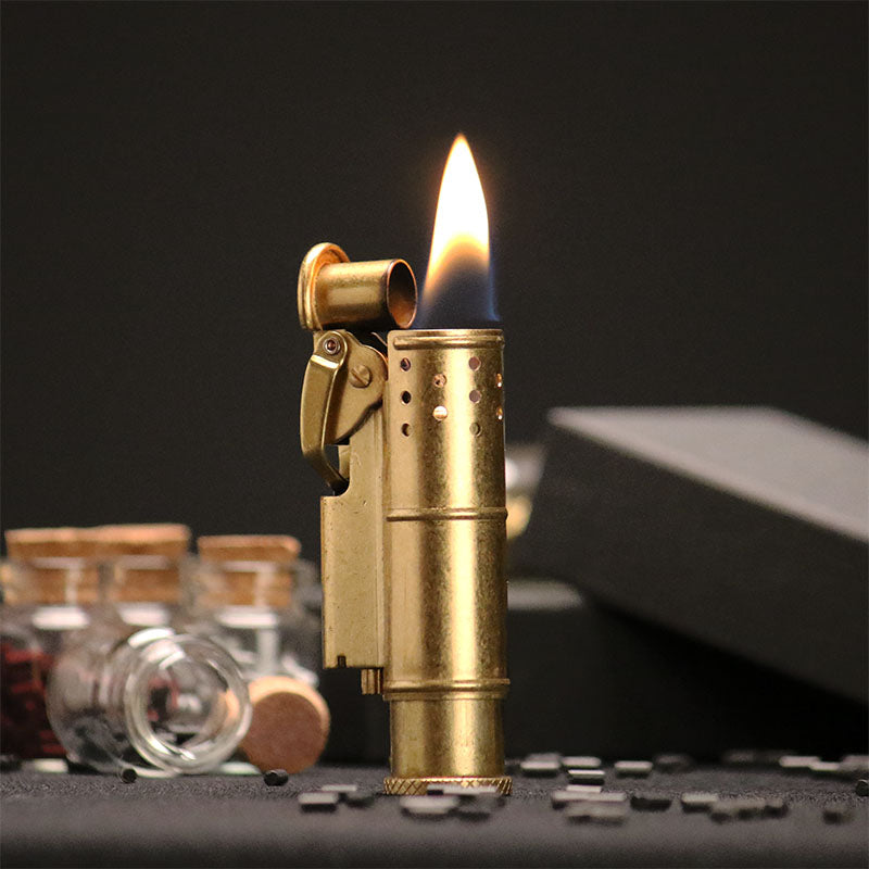 Timeless Trench Lighter - FlameSpade
