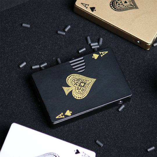 Card Lighter - FlameSpade