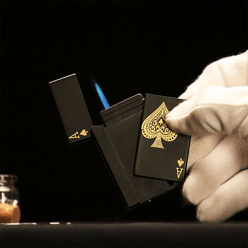 Blue Torches - FlameSpade