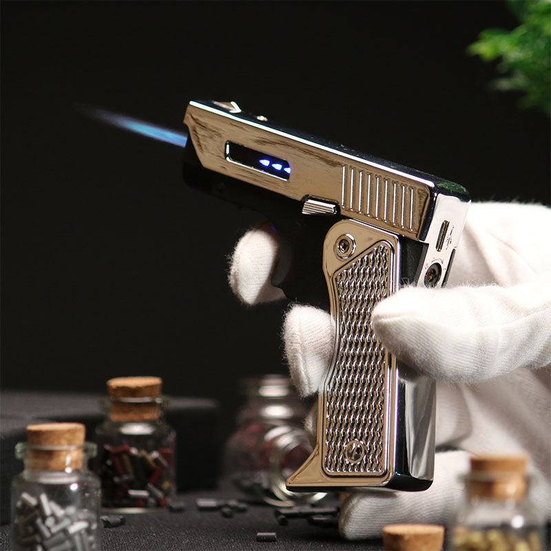 Stealth Gun Lighter - FlameSpade