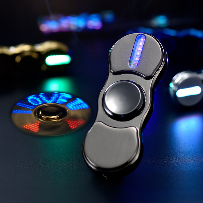 Fidget Lighter – FlameSpade (formerly TechSpade)