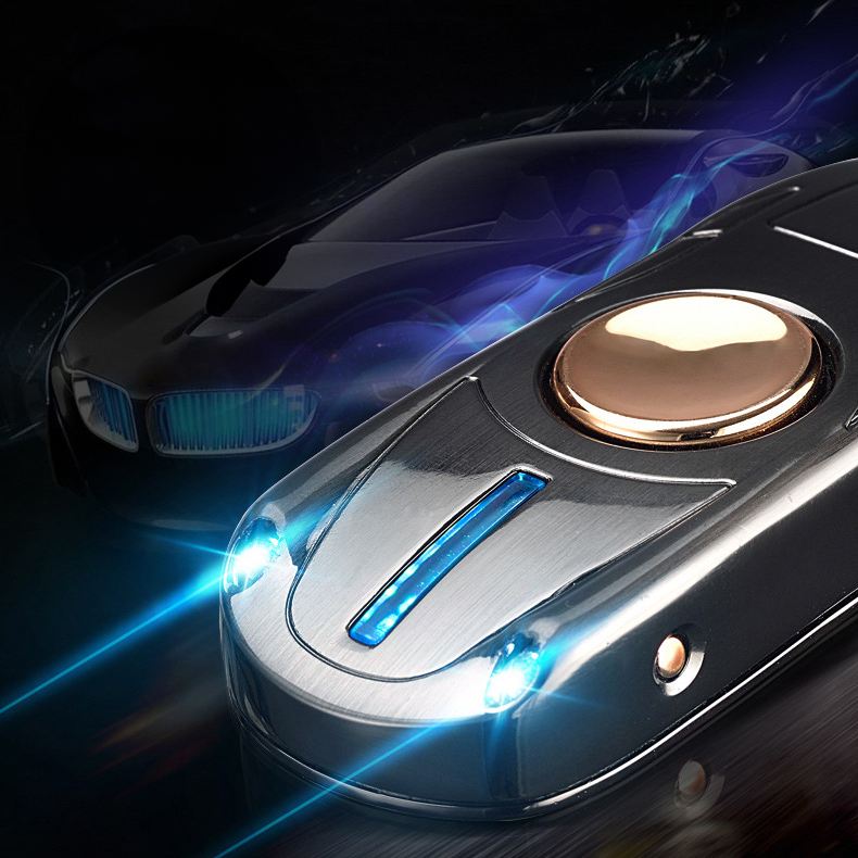 Fidget Car Lighter – FlameSpade (formerly TechSpade)
