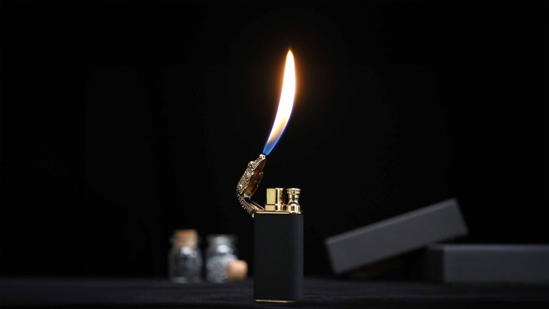 FlameSpade - Innovative Lighters