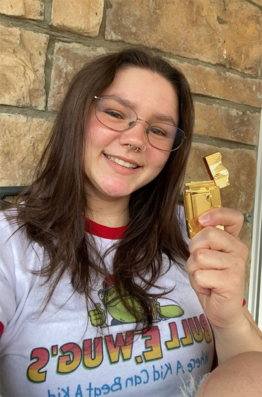 Constantine's Lighter - FlameSpade – FlameSpade (formerly TechSpade)