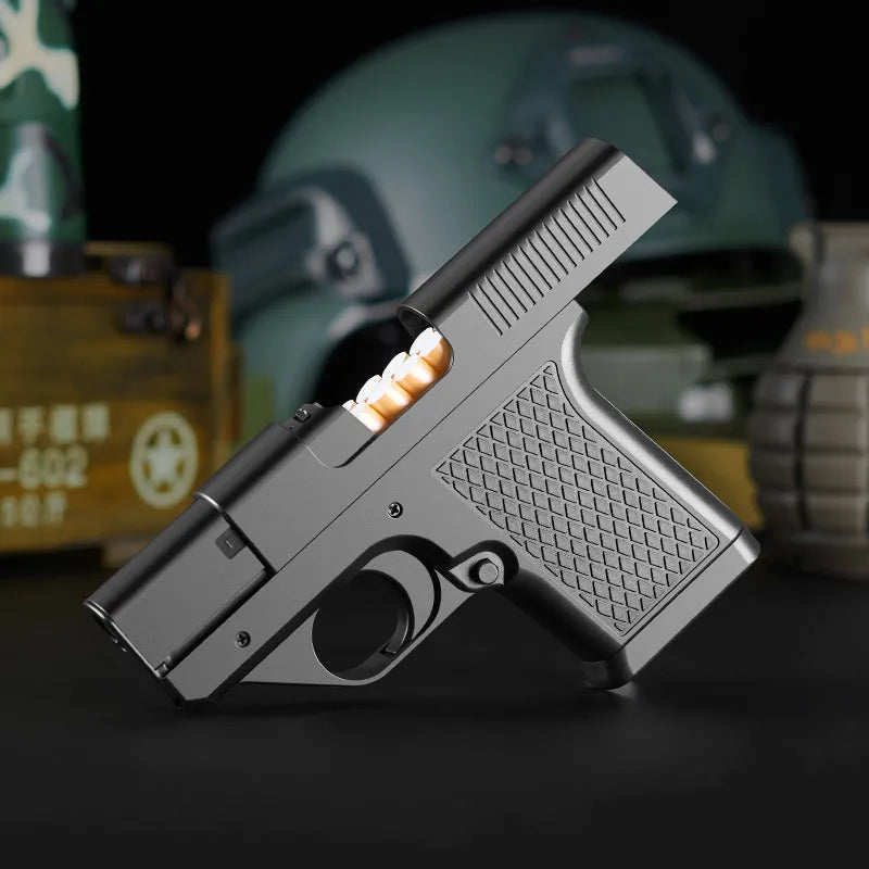 Gun Lighter v2 - FlameSpade – FlameSpade (formerly TechSpade)