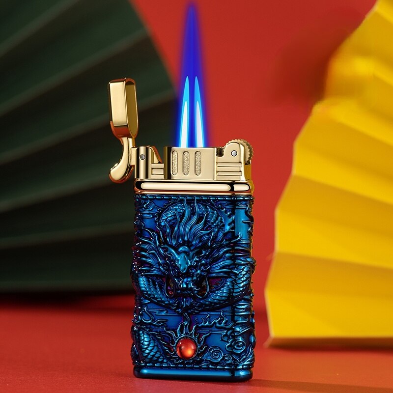 Gemstone Dragon Torch – FlameSpade (formerly TechSpade)