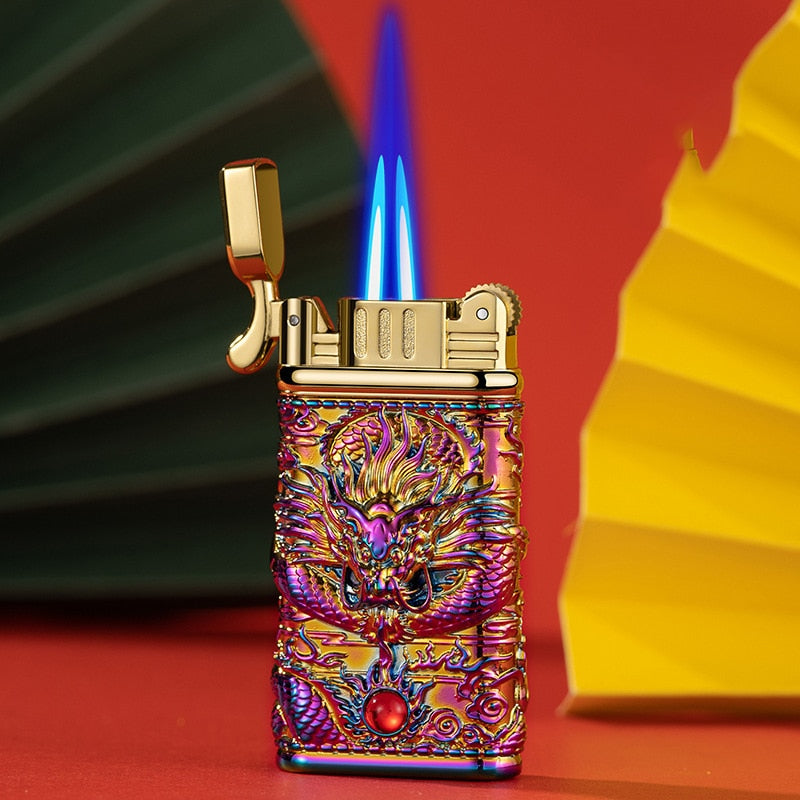 Gemstone Dragon Torch – FlameSpade (formerly TechSpade)