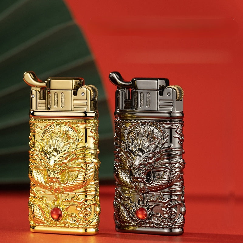 Gemstone Dragon Torch – FlameSpade (formerly TechSpade)