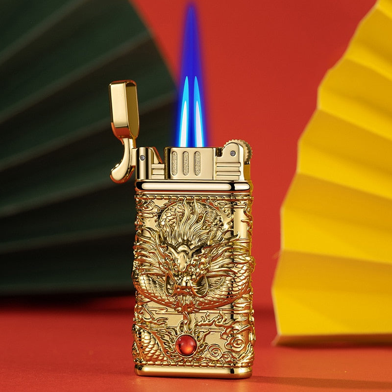 Gemstone Dragon Torch – FlameSpade (formerly TechSpade)