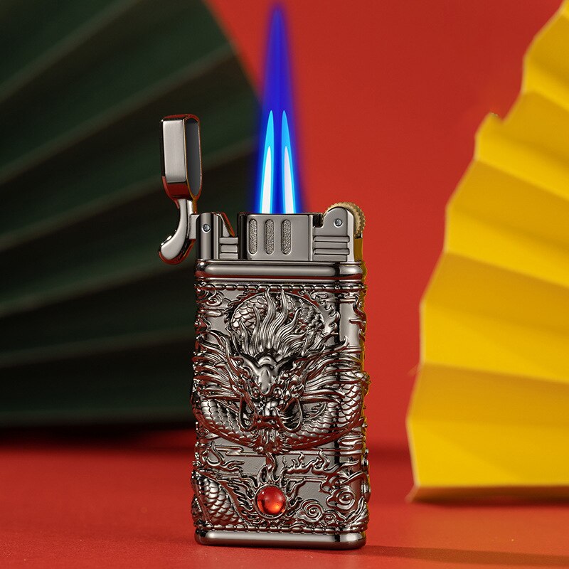 Gemstone Dragon Torch – FlameSpade (formerly TechSpade)