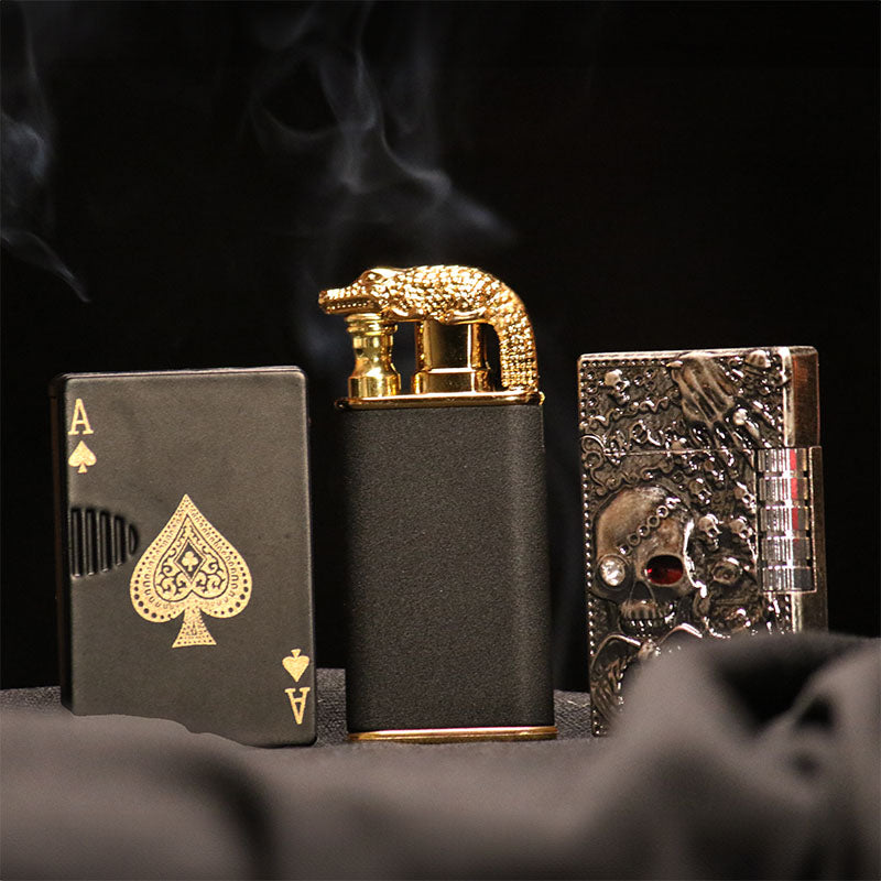 FlameSpade - Innovative Lighters – FlameSpade (formerly TechSpade)