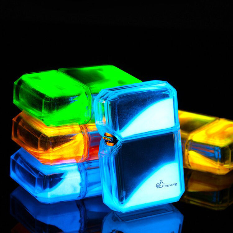 Glowing Sands Lighter - TechSpade – FlameSpade (formerly TechSpade)