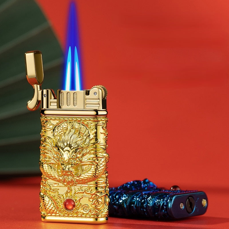 Gemstone Dragon Torch – FlameSpade (formerly TechSpade)
